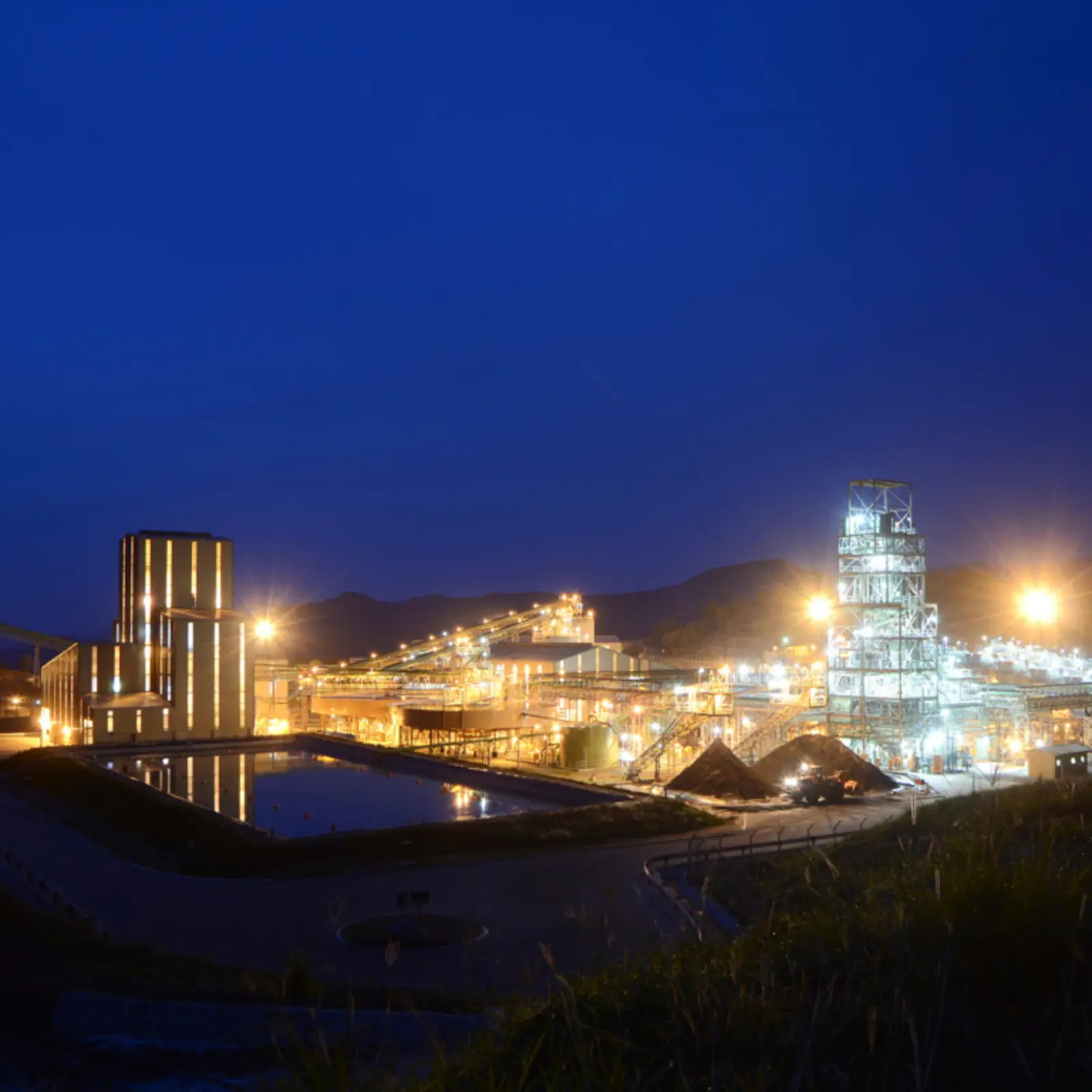 Minopex | global plant operations & maintenance specialists