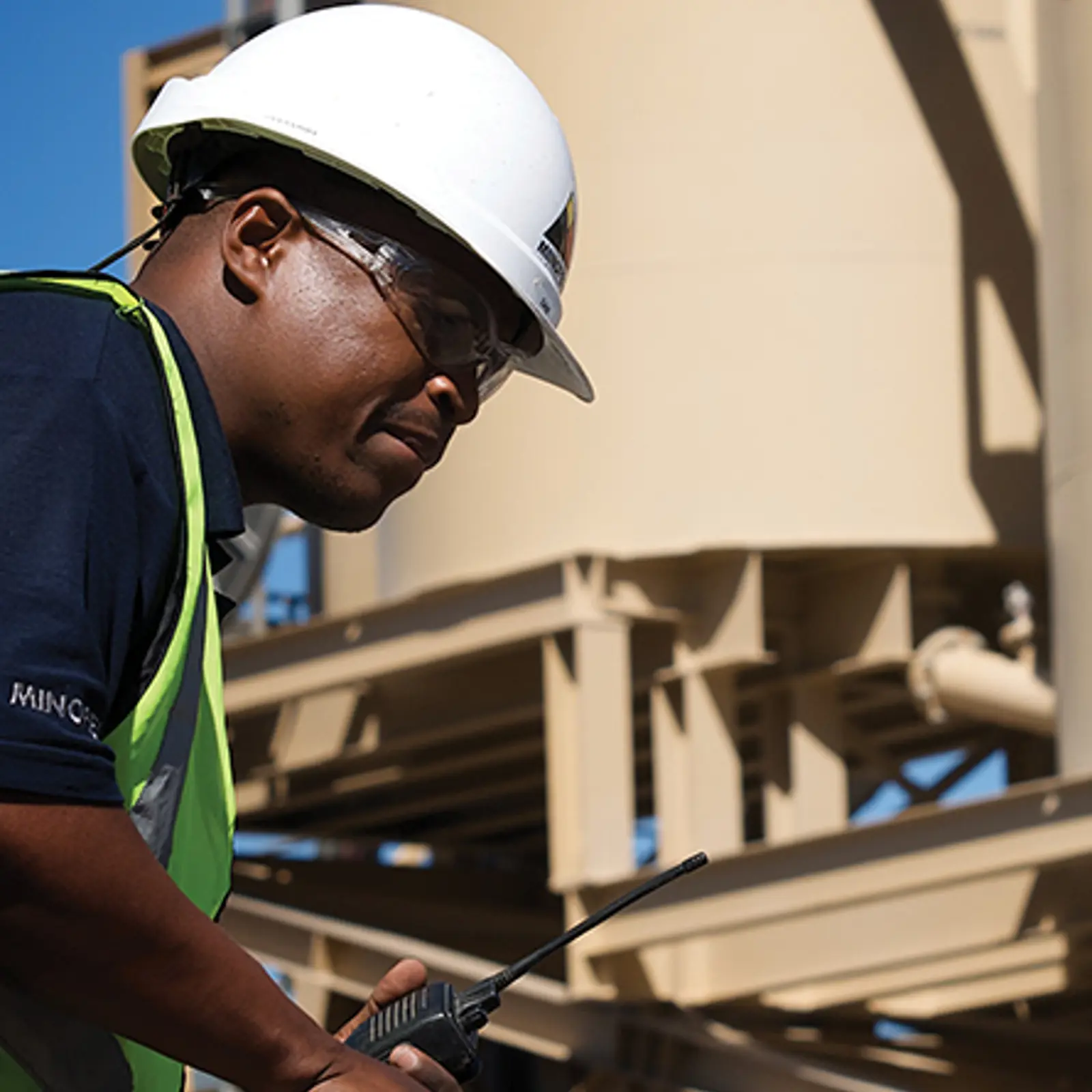 Minopex | global plant operations & maintenance specialists