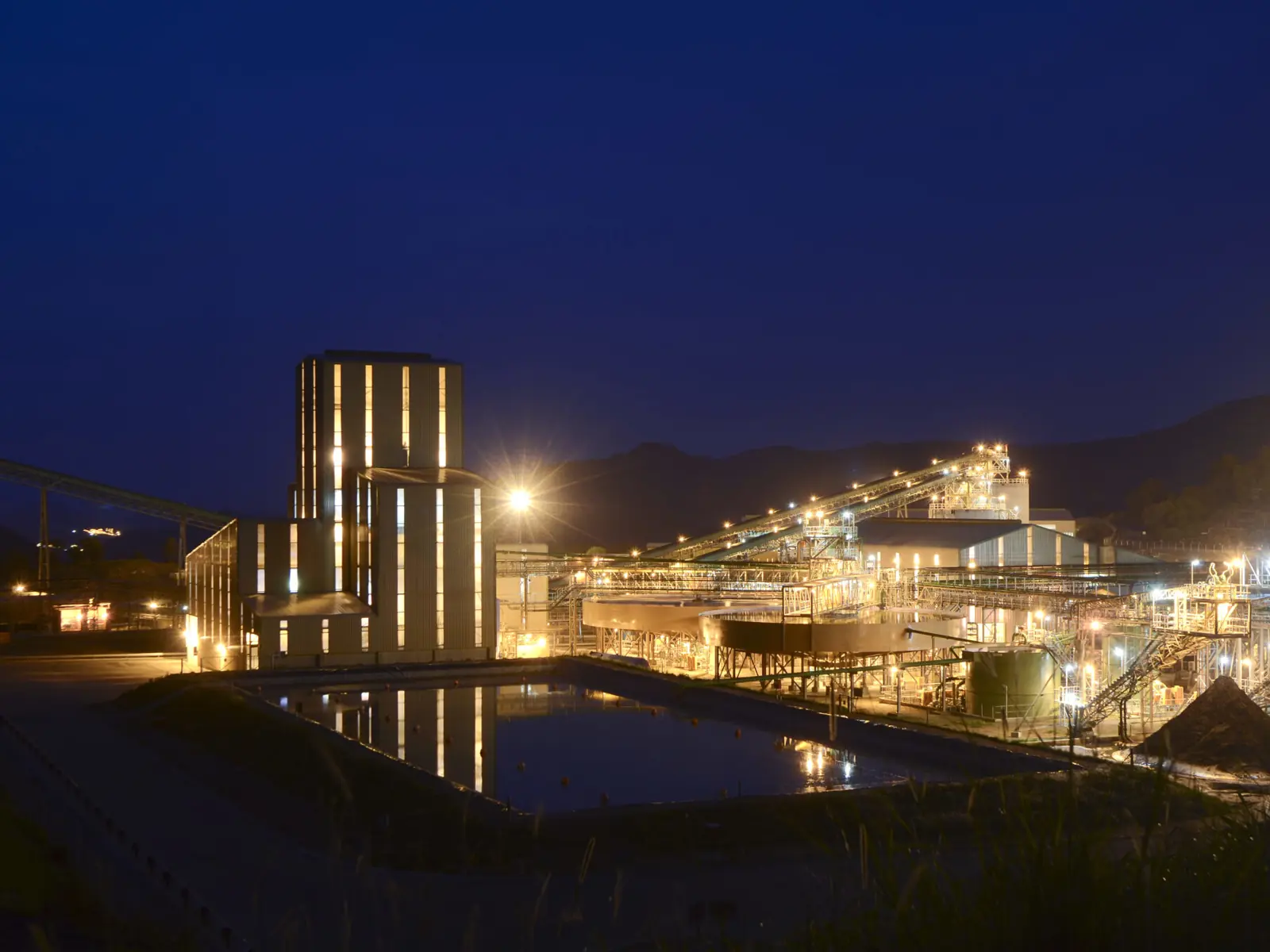 Minopex Key Operations | What we do to assist mine owners