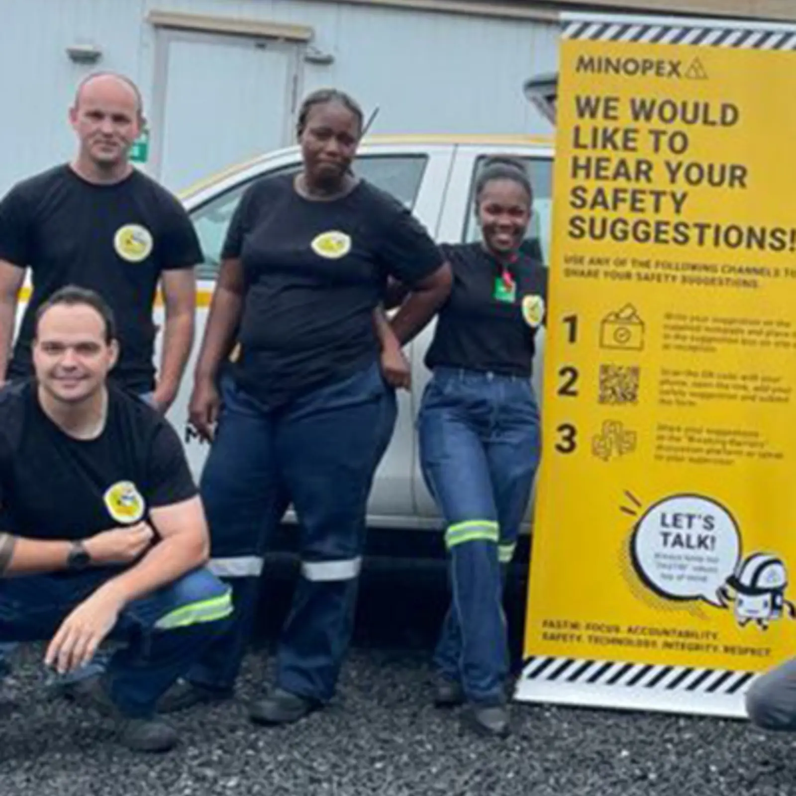 Minopex | global plant operations & maintenance specialists