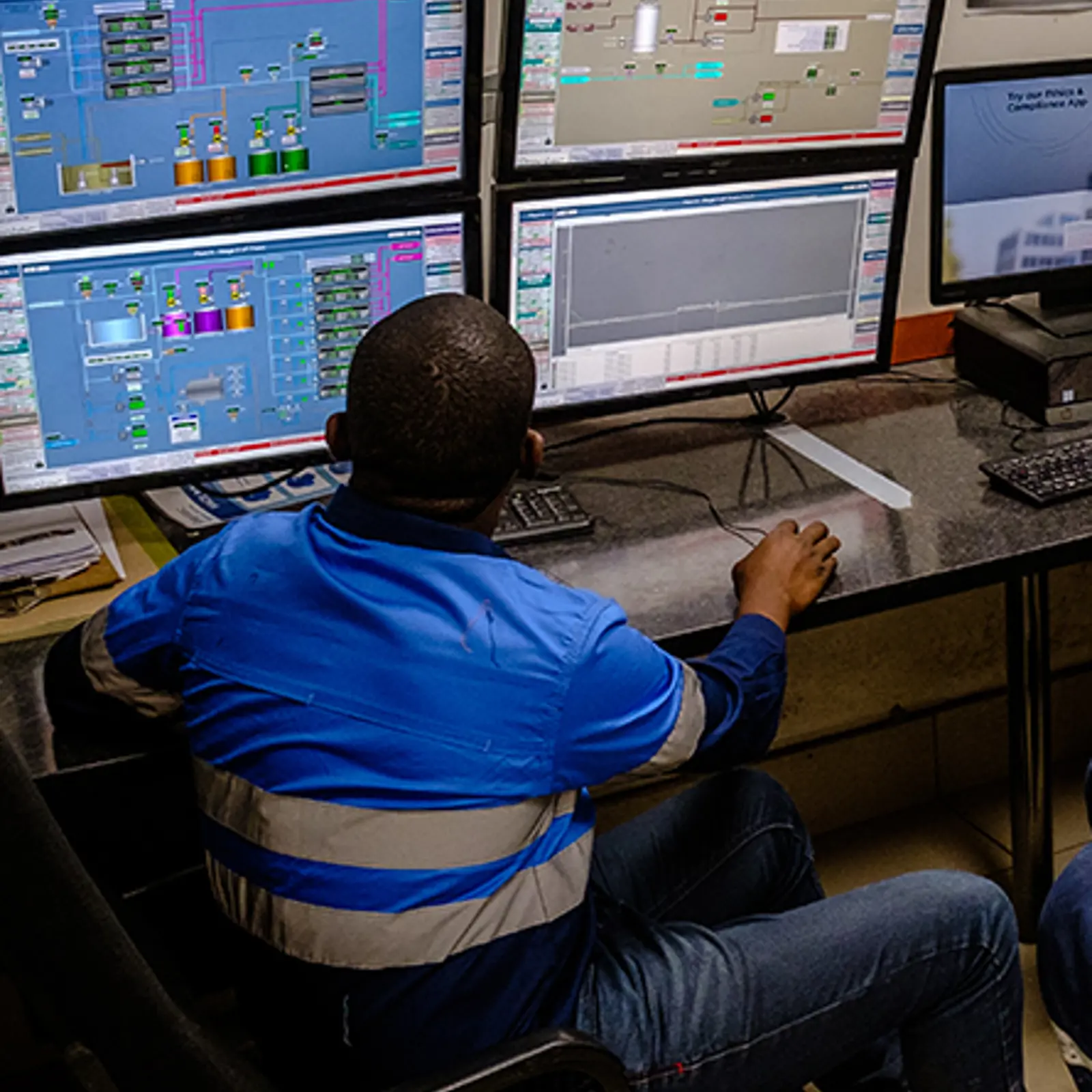 Minopex | global plant operations & maintenance specialists