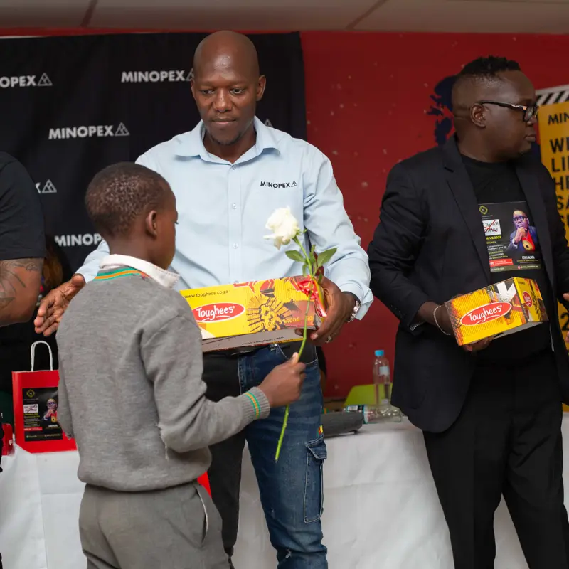 EMPOWERING LEARNERS, STRENGTHENING COMMUNITIES | Minopex