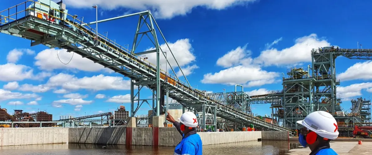 Minopex experienced workforce can help reduce project risks