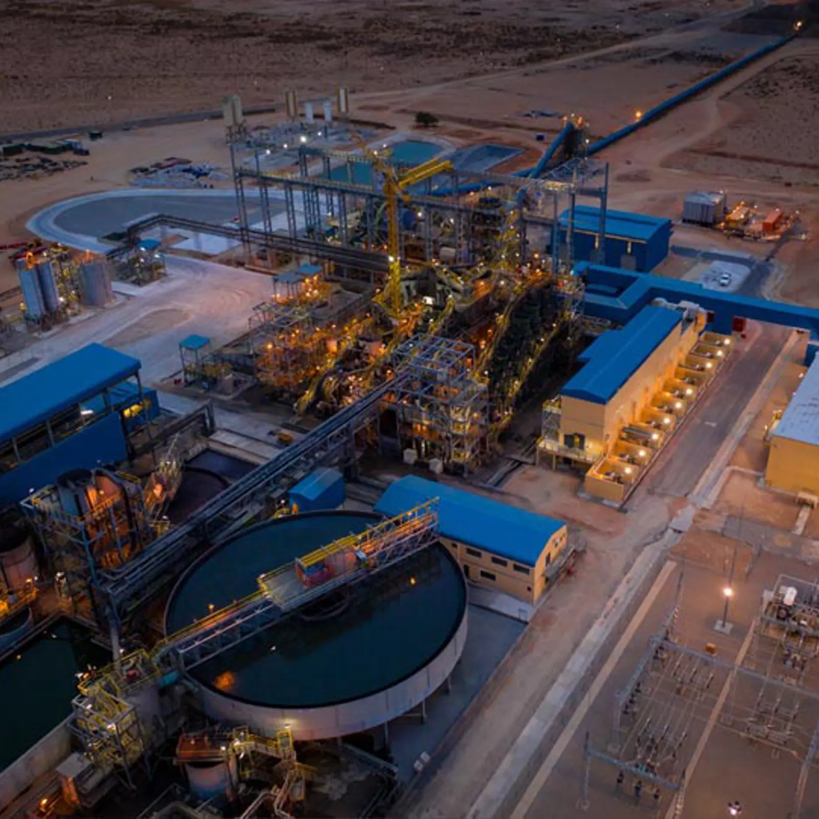 Minopex | global plant operations & maintenance specialists